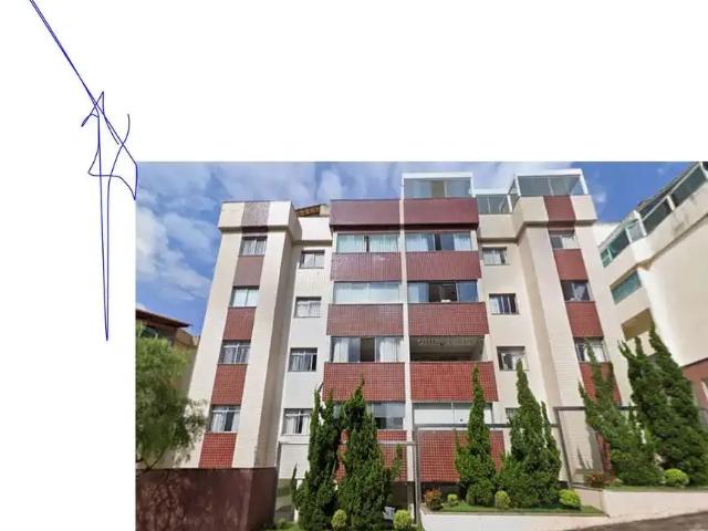 Apartamento para Venda em Belo Horizonte/MG Castelo 3 Quartos