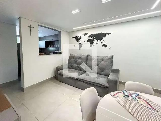 Apartamento para Venda em Belo Horizonte/MG Castelo 3 Quartos