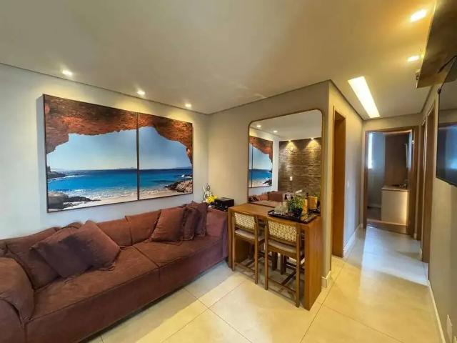 Apartamento para Venda em Belo Horizonte/MG Castelo 3 Quartos