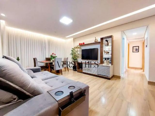 Apartamento para Venda em Belo Horizonte/MG Castelo 3 Quartos