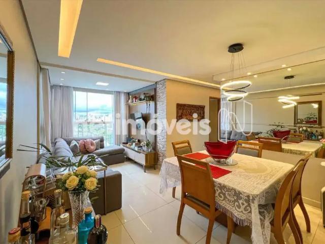 Apartamento para Venda em Belo Horizonte/MG Castelo 3 Quartos