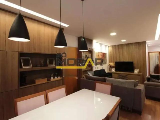 Apartamento para Venda em Belo Horizonte/MG Castelo 3 Quartos