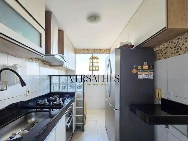 Apartamento para Venda em Belo Horizonte/MG Castelo 3 Quartos