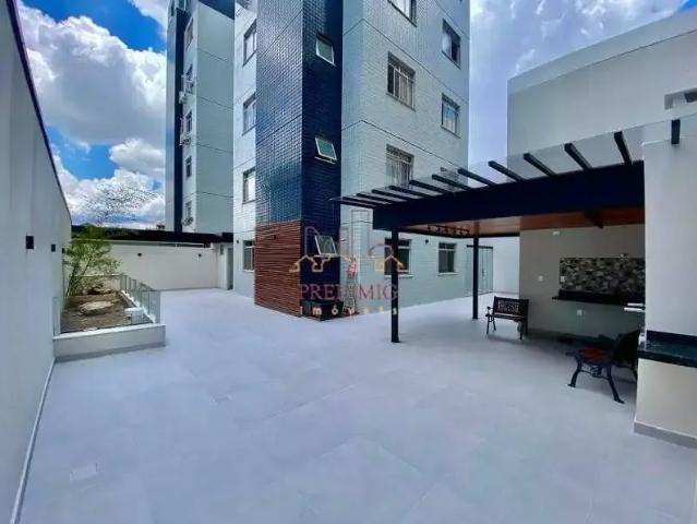 Apartamento para Venda em Belo Horizonte/MG Castelo 3 Quartos