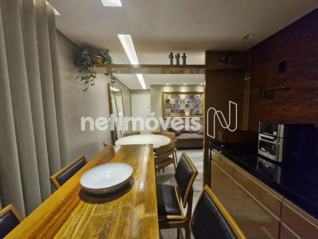 Apartamento para Venda em Belo Horizonte/MG Castelo 3 Quartos