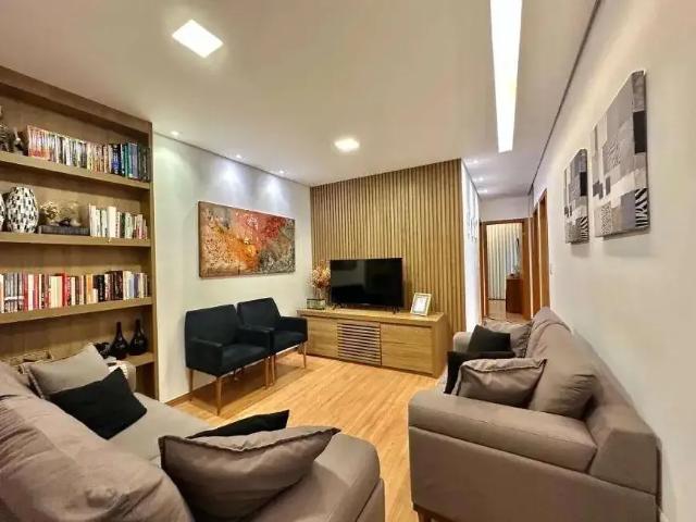 Apartamento para Venda em Belo Horizonte/MG Castelo 3 Quartos