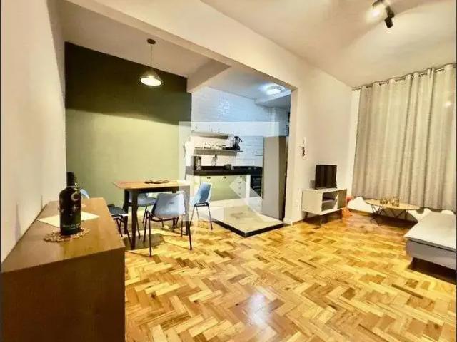 Apartamento para Venda em Belo Horizonte/MG Centro 1 Quartos