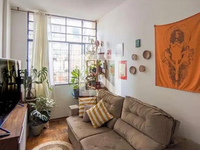 Apartamento para Venda em Belo Horizonte/MG Centro 1 Quartos