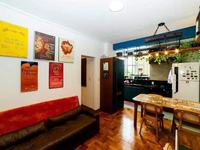 Apartamento para Venda em Belo Horizonte/MG Centro 1 Quartos