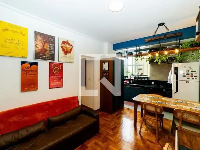 Apartamento para Venda em Belo Horizonte/MG Centro 1 Quartos