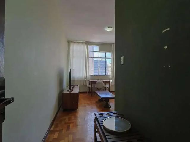 Apartamento para Venda em Belo Horizonte/MG Centro 1 Quartos