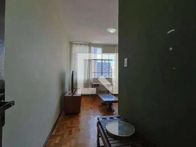 Apartamento para Venda em Belo Horizonte/MG Centro 1 Quartos