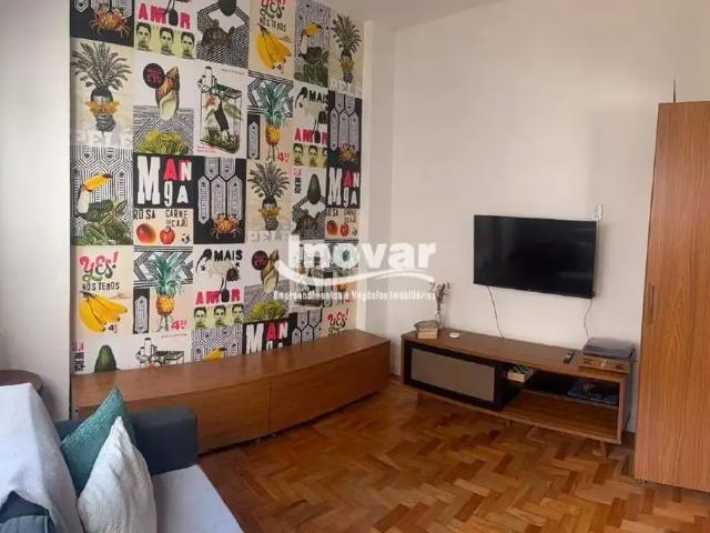 Apartamento para Venda em Belo Horizonte/MG Centro 2 Quartos