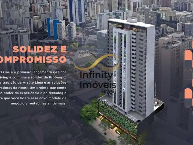 Apartamento para Venda em Belo Horizonte/MG Centro 2 Quartos