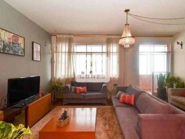 Apartamento para Venda em Belo Horizonte/MG Centro 3 Quartos