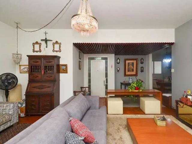 Apartamento para Venda em Belo Horizonte/MG Centro 3 Quartos