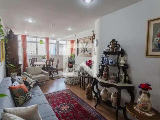 Apartamento para Venda em Belo Horizonte/MG Centro 3 Quartos