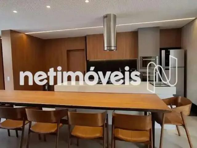 Apartamento para Venda em Belo Horizonte/MG Lourdes 3 Quartos