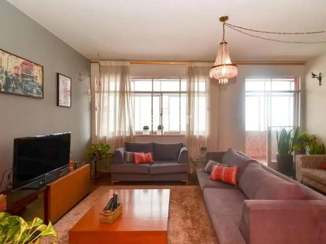 Apartamento para Venda em Belo Horizonte/MG Centro 3 Quartos