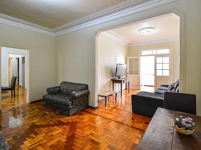Apartamento para Venda em Belo Horizonte/MG Centro 3 Quartos