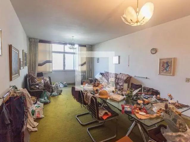 Apartamento para Venda em Belo Horizonte/MG Centro 4 Quartos