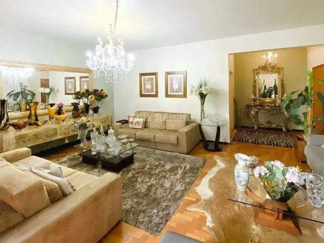 Apartamento para Venda em Belo Horizonte/MG Centro 4 Quartos