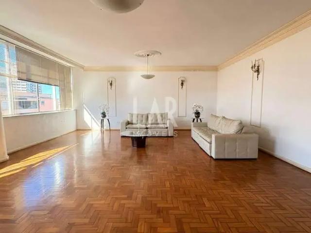 Apartamento para Venda em Belo Horizonte/MG Centro 4 Quartos