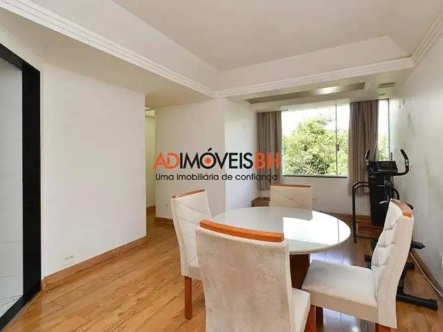 Apartamento para Venda em Belo Horizonte/MG Cidade Nova 3 Quartos