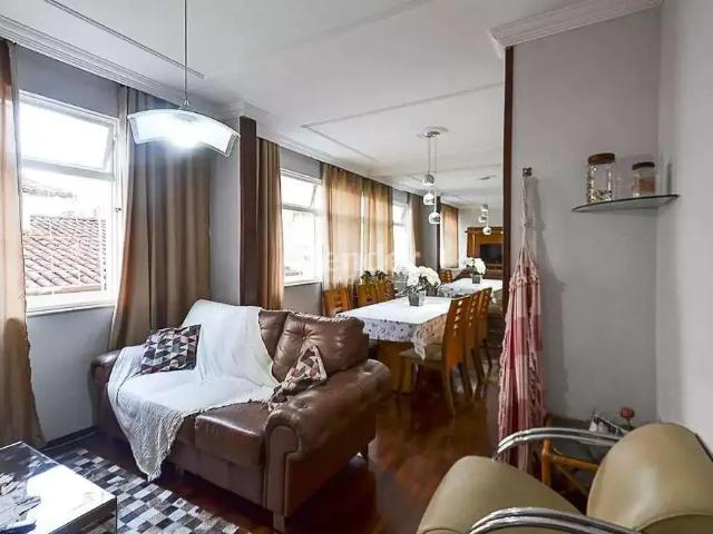 Apartamento para Venda em Belo Horizonte/MG Cidade Nova 3 Quartos