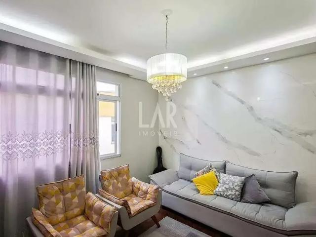 Apartamento para Venda em Belo Horizonte/MG Cidade Nova 3 Quartos