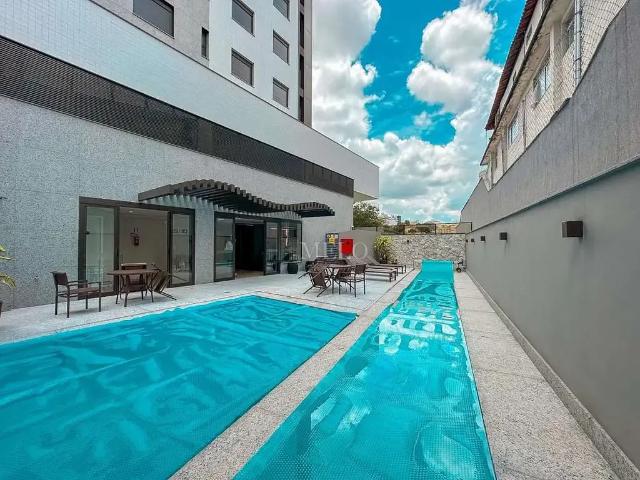 Apartamento para Venda em Belo Horizonte/MG Cidade Nova 3 Quartos