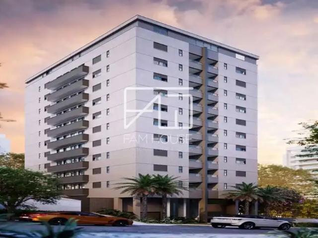 Apartamento para Venda em Belo Horizonte/MG Cidade Nova 2 Quartos