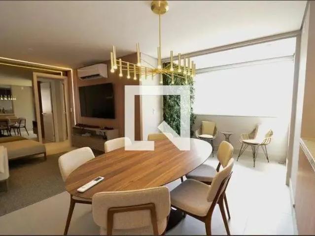 Apartamento para Venda em Belo Horizonte/MG Cidade Nova 2 Quartos