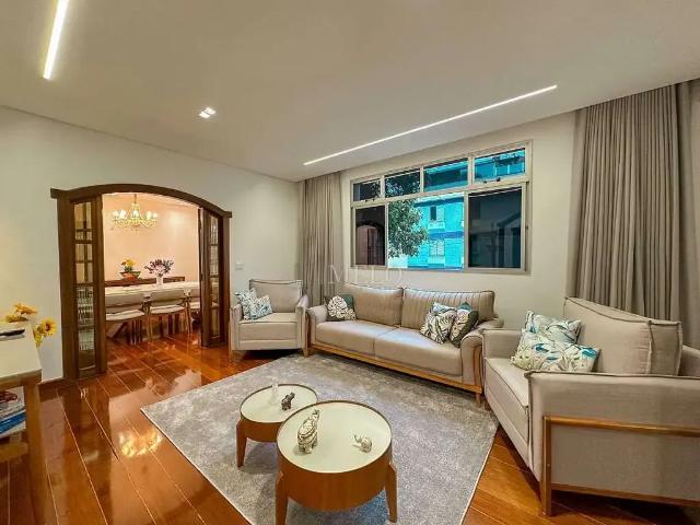Apartamento para Venda em Belo Horizonte/MG Cidade Nova 4 Quartos