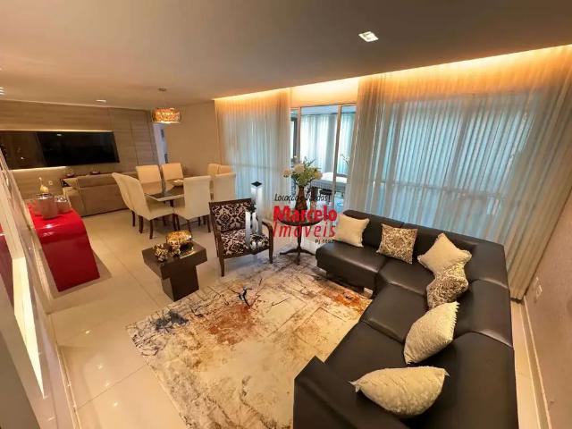 Apartamento para Venda em Belo Horizonte/MG Cidade Nova 4 Quartos