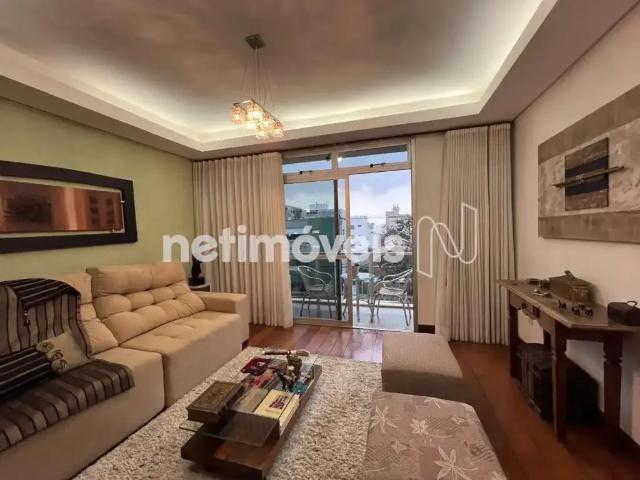 Apartamento para Venda em Belo Horizonte/MG Cidade Nova 4 Quartos