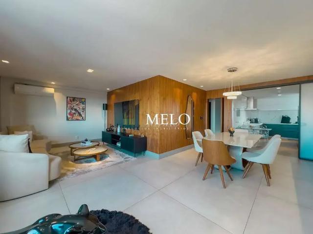 Apartamento para Venda em Belo Horizonte/MG Cidade Nova 4 Quartos