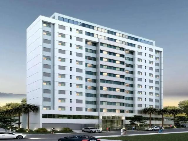 Apartamento para Venda em Belo Horizonte/MG Cidade Nova 4 Quartos