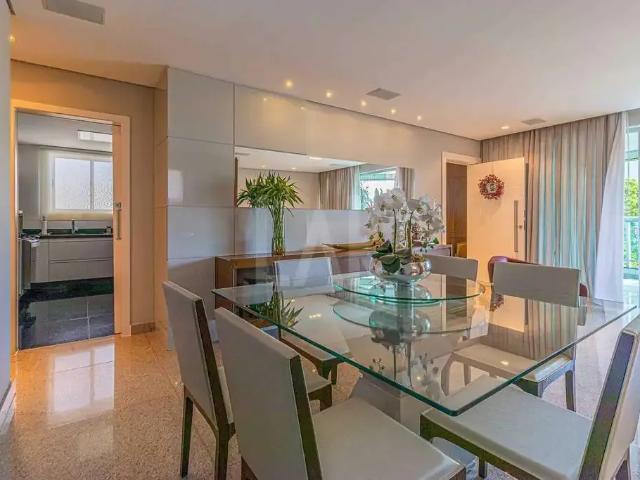 Apartamento para Venda em Belo Horizonte/MG Cidade Nova 4 Quartos