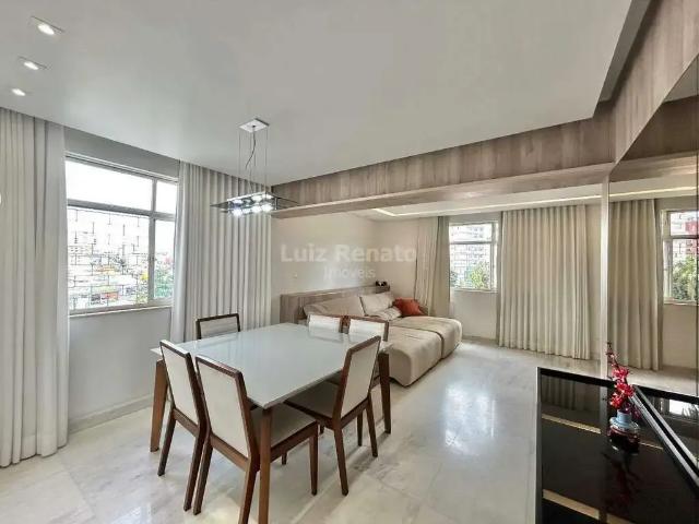 Apartamento para Venda em Belo Horizonte/MG Cidade Nova 4 Quartos