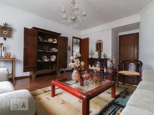 Apartamento para Venda em Belo Horizonte/MG Cidade Jardim 4 Quartos