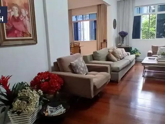 Apartamento para Venda em Belo Horizonte/MG Cidade Jardim 4 Quartos