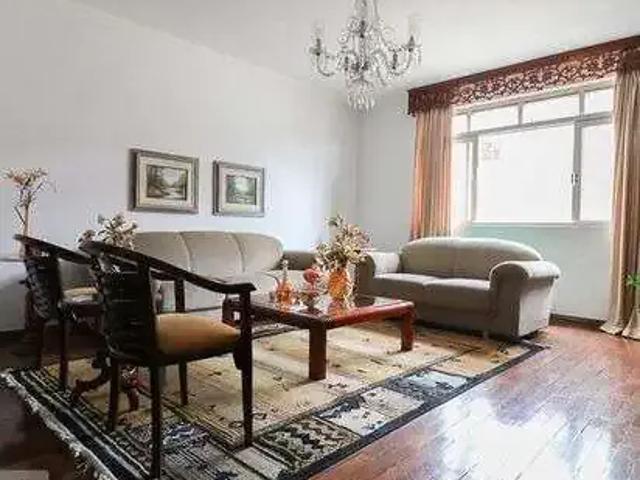 Apartamento para Venda em Belo Horizonte/MG Cidade Jardim 4 Quartos