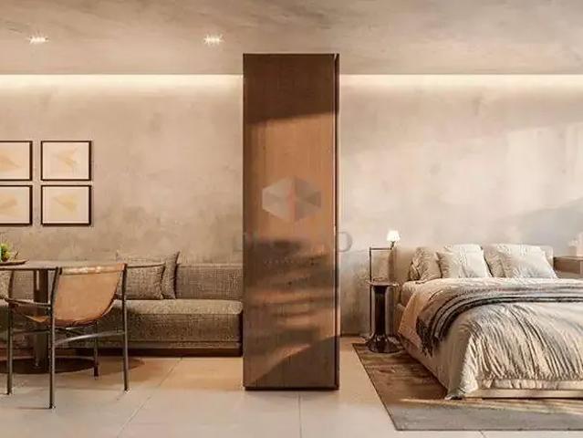 Apartamento para Venda em Belo Horizonte/MG Cidade Jardim 1 Quartos