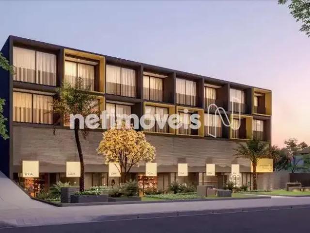 Apartamento para Venda em Belo Horizonte/MG Cidade Jardim 1 Quartos