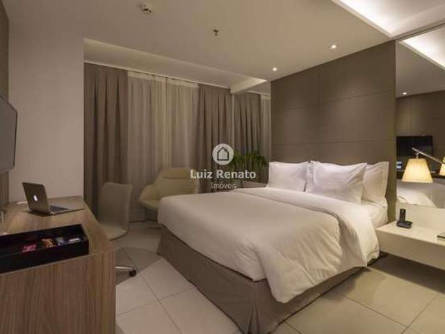 Apartamento para Venda em Belo Horizonte/MG Cidade Jardim 1 Quartos