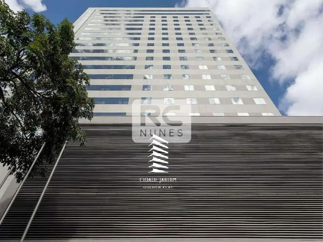 Apartamento para Venda em Belo Horizonte/MG Cidade Jardim 1 Quartos