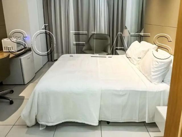 Apartamento para Venda em Belo Horizonte/MG Cidade Jardim 1 Quartos