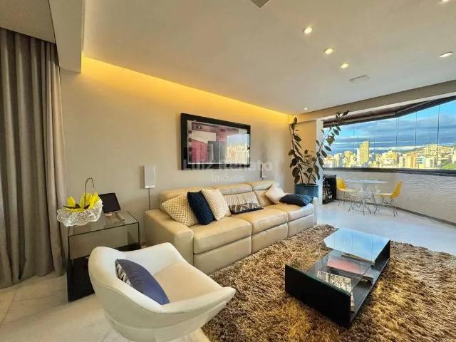 Apartamento para Venda em Belo Horizonte/MG Cidade Jardim 3 Quartos
