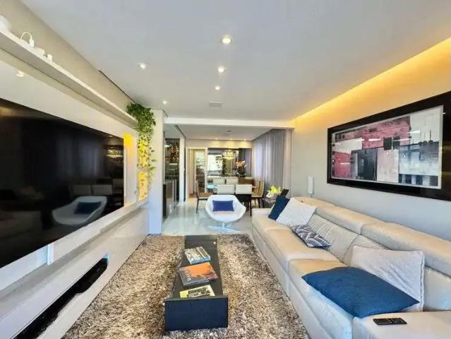 Apartamento para Venda em Belo Horizonte/MG Cidade Jardim 3 Quartos